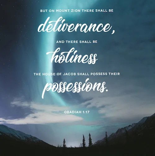 The Vengeance of Esau – The Bible Through the Seasons