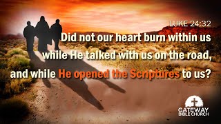 The Opened Scripture – The Bible Through the Seasons