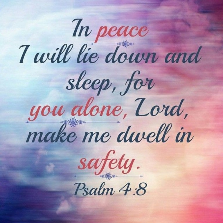 God’s Protective Presence – The Bible Through the Seasons